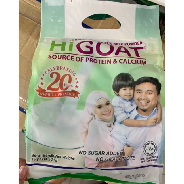 Higoat (100%original) | Shopee Malaysia