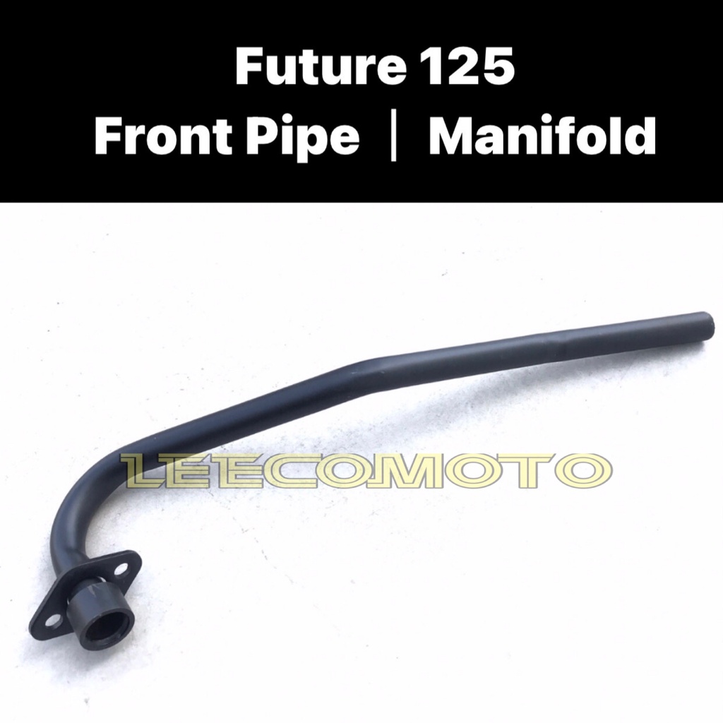 Honda Future125 Future-125 Exhaust Pipe Manifold Standard Front Pipe ...