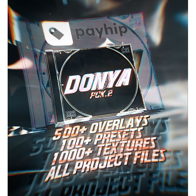 Payhip – DONYA Pack 2 ( Gmail Download ) | Shopee Malaysia