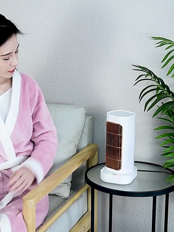 Mini Electric Heater Portable Home Heating Fan Fast Heating Warm Fan ...