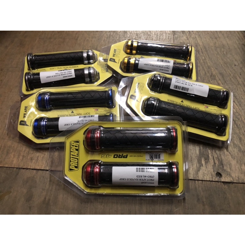 HANDLE GRIP WITH BALANCER ORIGINAL PROTAPER HIGH QUALITY | Shopee Malaysia