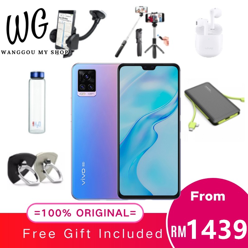 Vivo V20 | V20 Pro [8GB RAM + 128GB ROM] 100% ORIGINAL 🎁 FREE GIFT INCLUDED 🎁 FREE SHIPPING ...