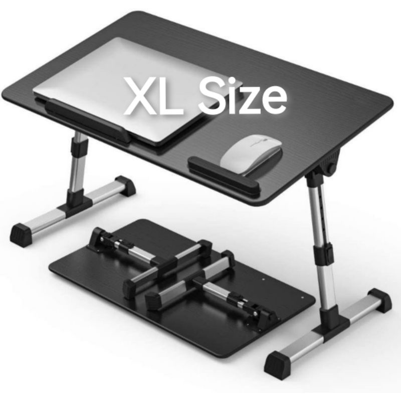 mini Laptop notebook table,small study table for kids,Adjustable height ...