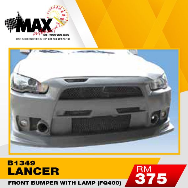 MITSUBISHI LANCER / PROTON INSPIRA FQ400 BODYKIT | Shopee Malaysia
