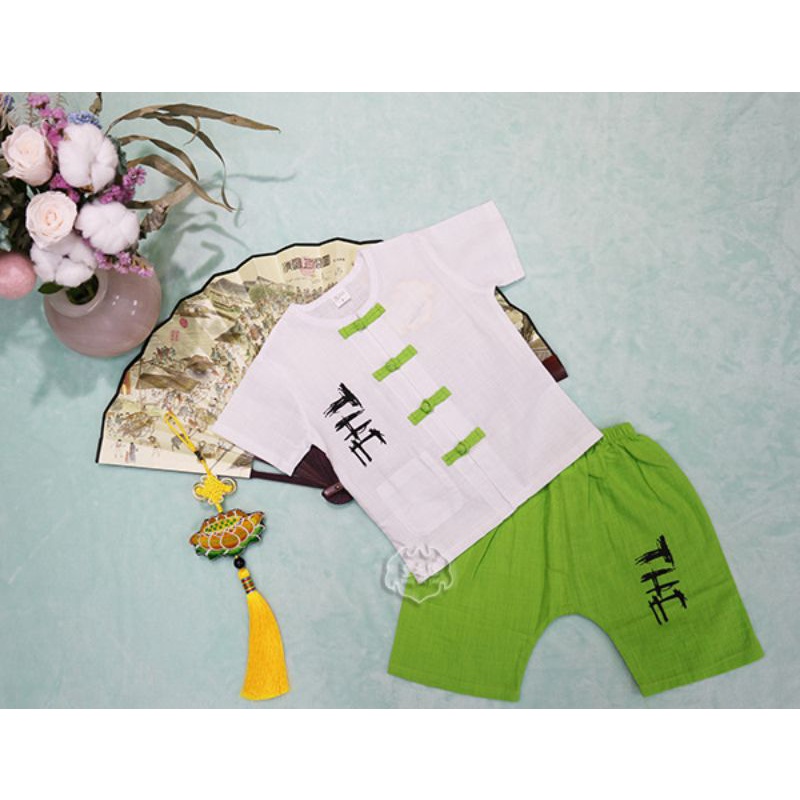 THE 小男童汉服kids THE han fu | Shopee Malaysia