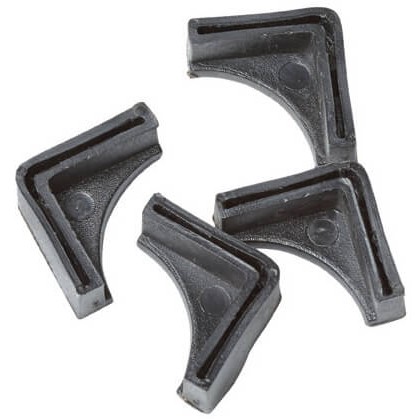 Boltless Rack Rubber Base Floor protector cover | Shopee Malaysia