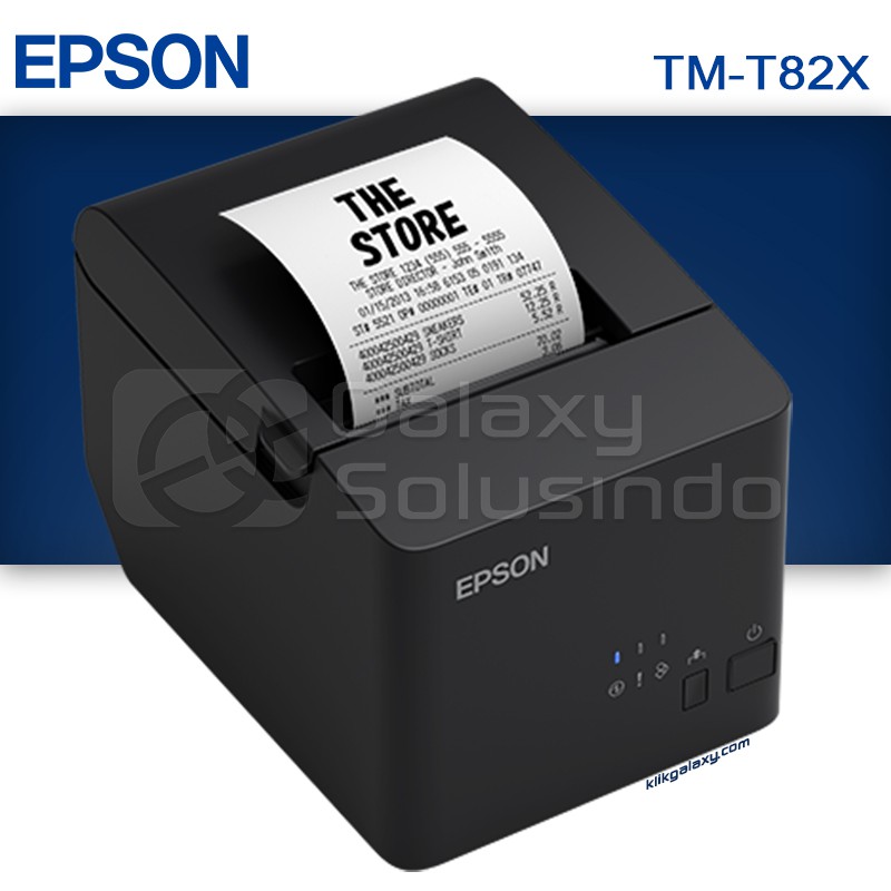 Epson TM-T82 And POS Printer | Shopee Malaysia
