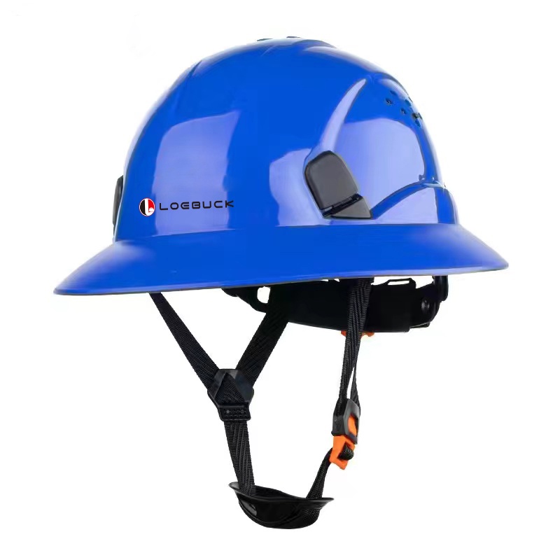 LOEBUCK Safety helmet ready stock Topi keselamatan topi keledar ...