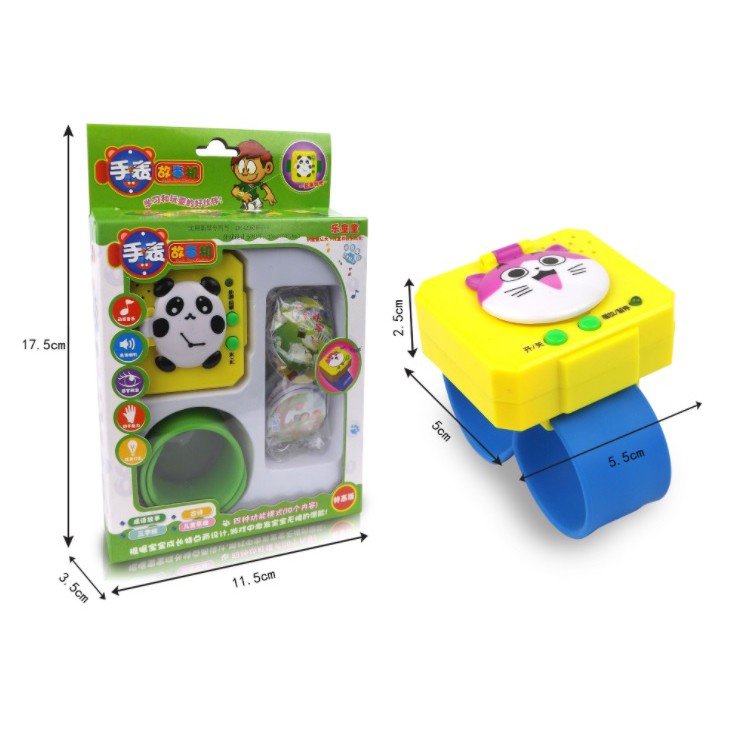 Education Story Teller Watch / Story Teller / Education Learning Toy ...