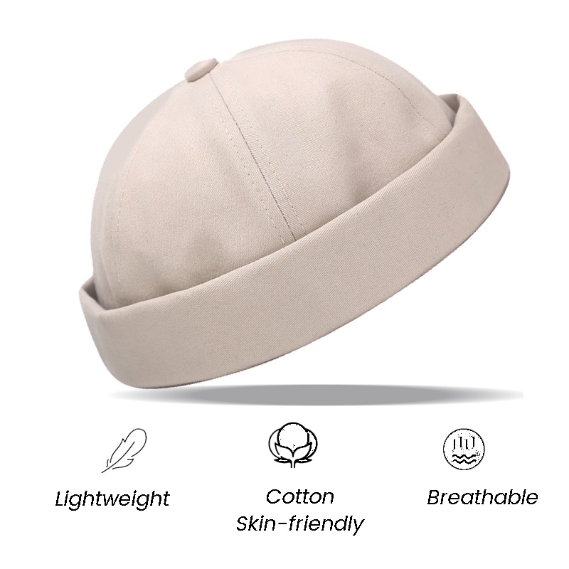 BOSC Korean Style Topi Kopiah Viral Topiah Trend Baru MikiHat Songkok ...