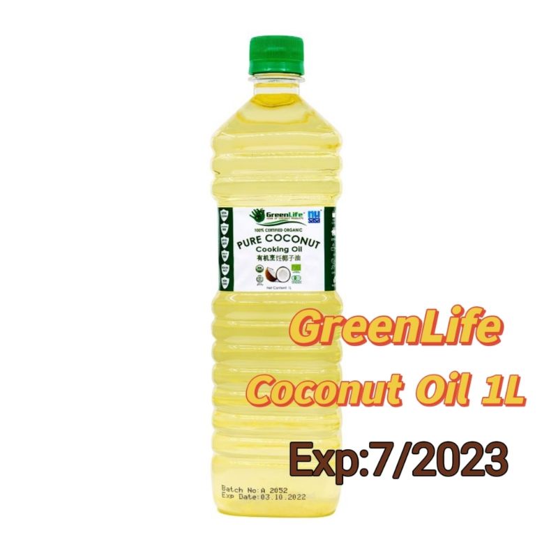 COOKING OIL SERIES COCONUT OIL/RICE BRAN OIL/ GRAPE SEED OIL/MEDETOP LOHAS GRENLIFE KOKONUT ...