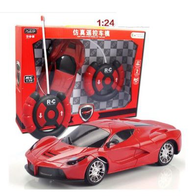 Control Car Remote Car RC 1:24 Control Car RC Kereta Kontrol Kereta ...