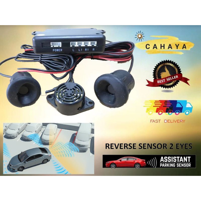 Proton Wira l Satria l Putra Parking Reverse Sensor | OEM New ...