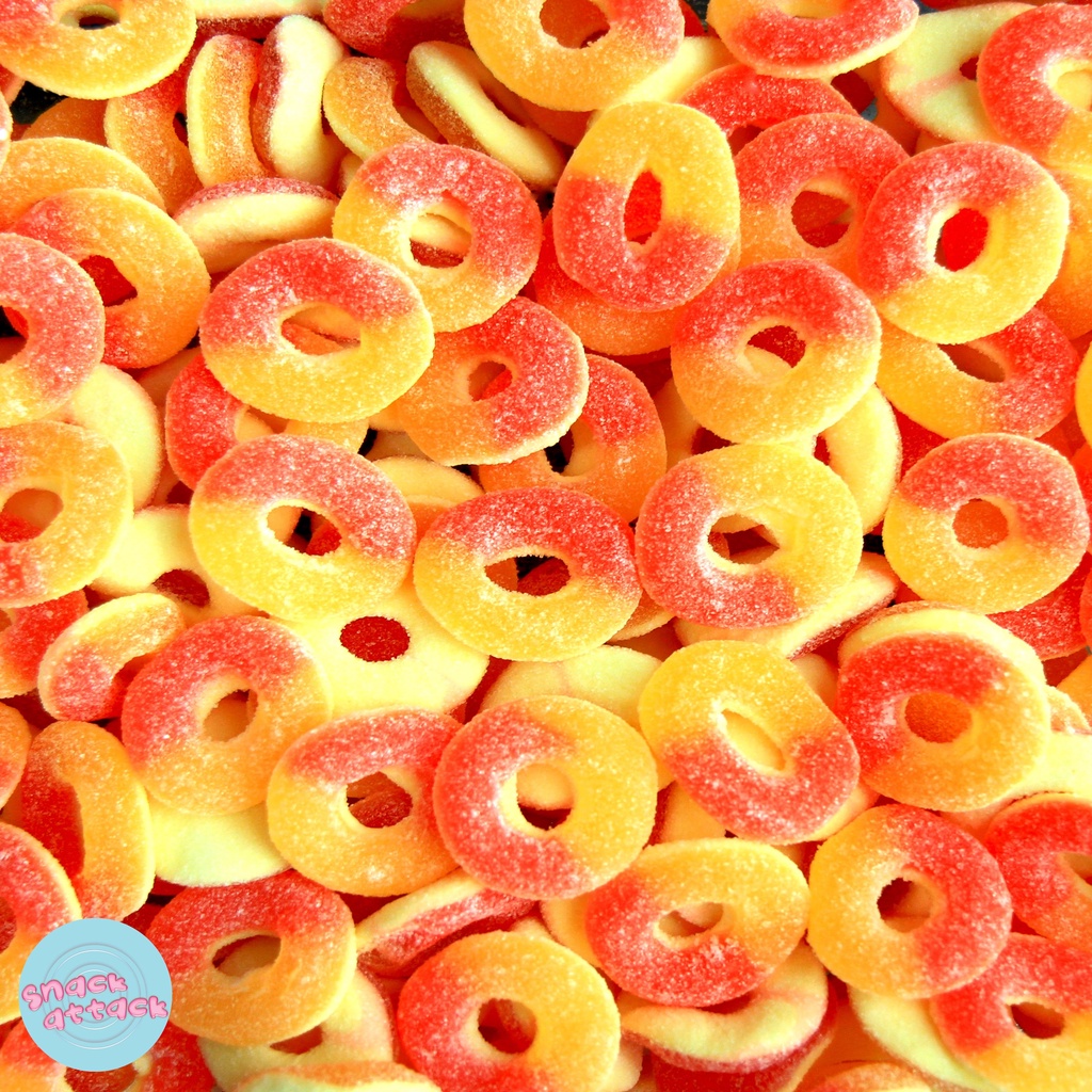 500g ASSORTED Haribo Gummy Candy [REPACK] [Resealable Zip Lock Bag ...
