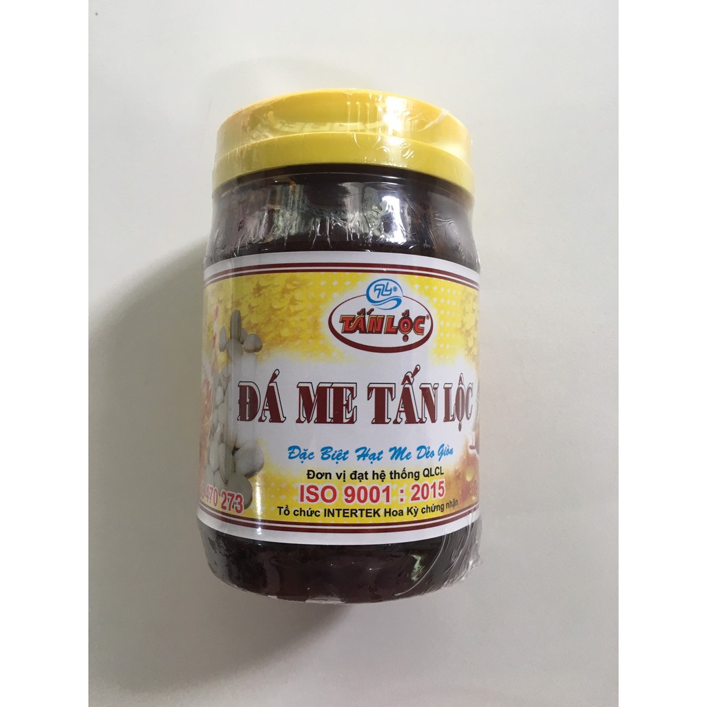 Da me tan loc tamarind cordial- 500g | Shopee Malaysia