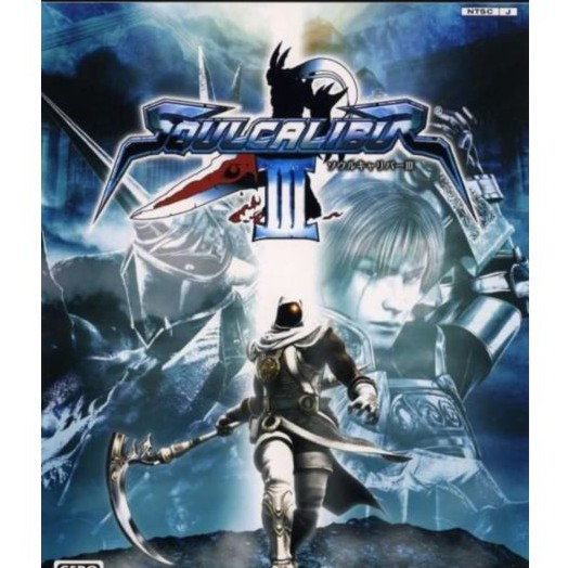 PS2 Soul Calibur 3 (NEW) | Shopee Malaysia