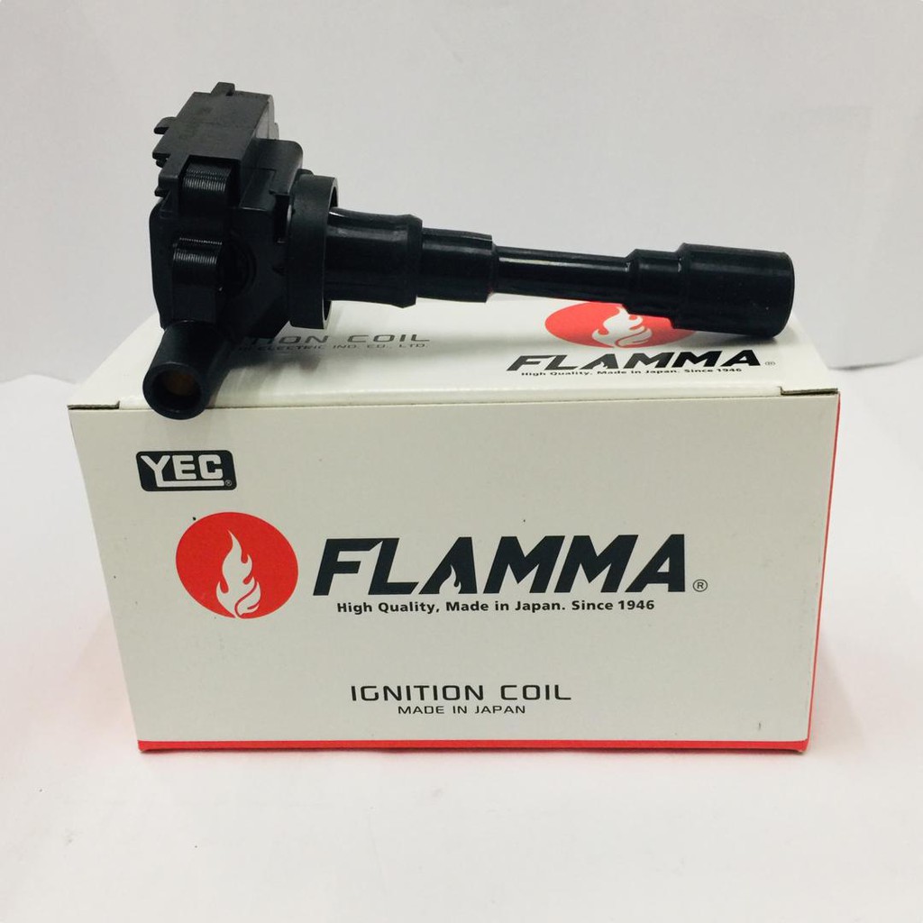 FLAMMA IGC802F IGNITION COIL YEC FOR SUZUKI SWIFT 05' / SUZUKI ERV ...