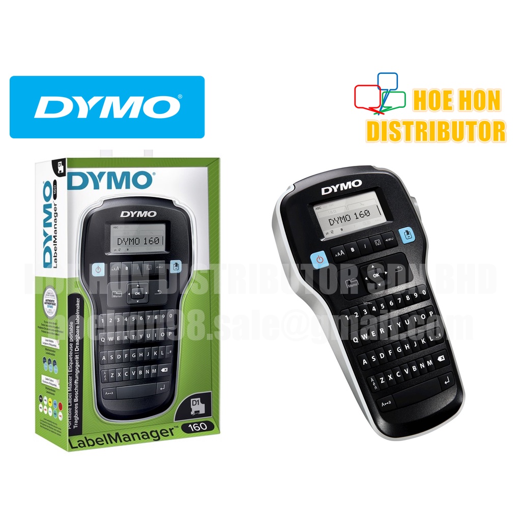 Dymo Letratag Labelmanager Label Maker / Labelling Machine / Labeller ...