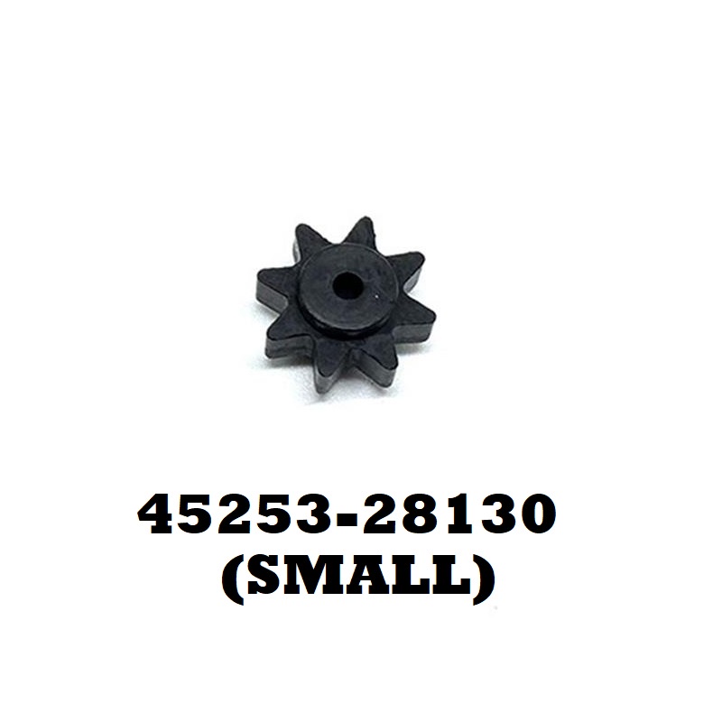 ELECTRIC POWER STEERING COLUMN MOTOR GEAR DAMPER TOYOTA ESTIMA ACR50 ...