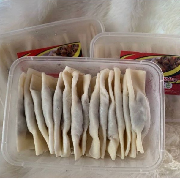 Satar Popia frozen Terengganu 14pcs | Shopee Malaysia