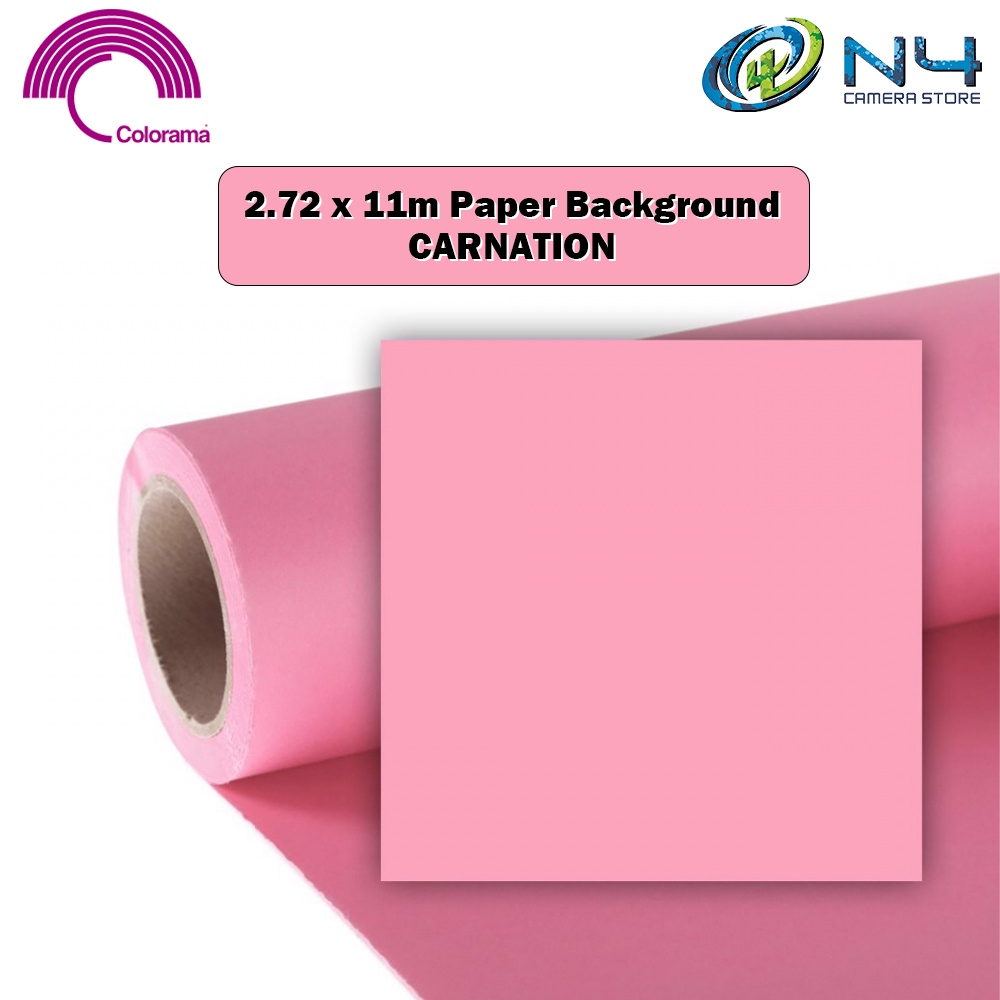Colorama Paper Background 2.72 x 11m High Quality Photo Photography ...
