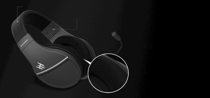 TECWARE TW-AC-Q2 Q2 GAMING HEADSET | Shopee Malaysia