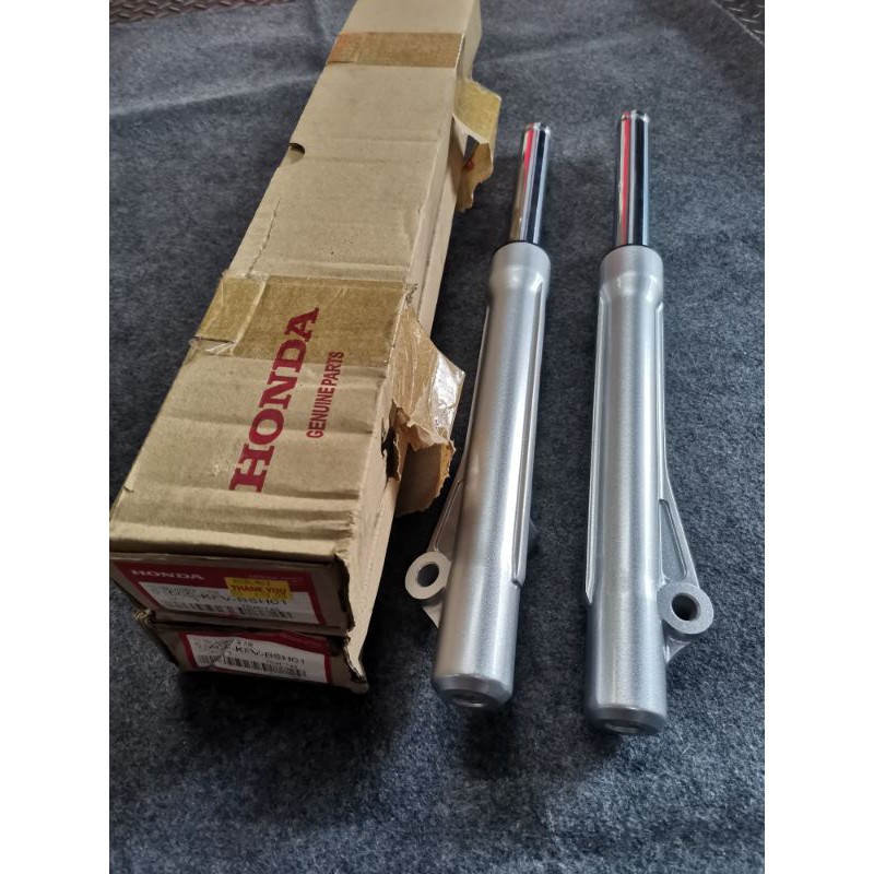 FORK ASSY EX5 DREAM /FI 💯 %ORIGINAL HONDA | Shopee Malaysia