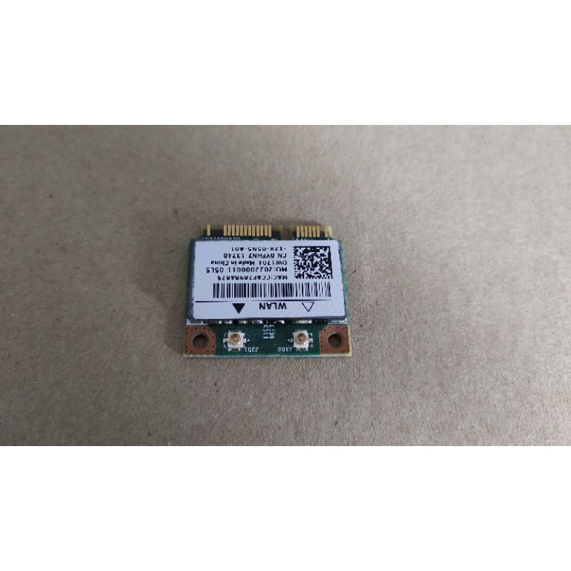 Dell Inspiron N4050 & vostro 1450 WiFi card | Shopee Malaysia