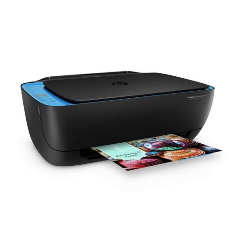 HP Deskjet 4729 Ink Advantage All In One Printer(without ori box ...