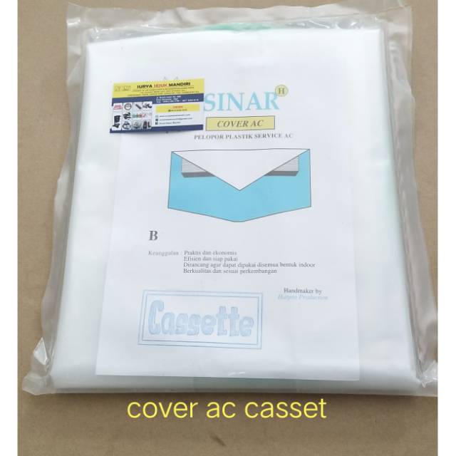 Ac cassette washing cover / ac cassette washing plastic | Shopee Malaysia