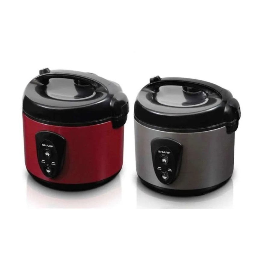 SHARP Rice Cooker 1.8 Liter KS-N18MG | Shopee Malaysia