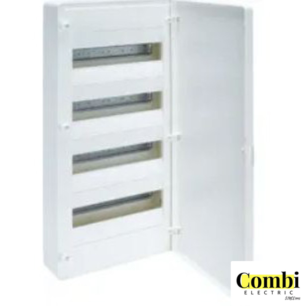 hager METAL ENCLOSURE IU 4 Row 52 Mod Metal Enclosures | Shopee Malaysia