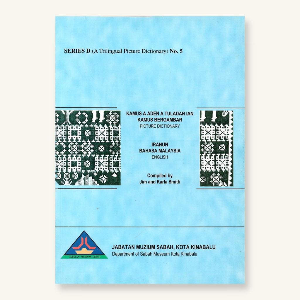 IRANUN-MALAY-ENGLISH PICTURE DICTIONARY | Kamus Bergambar Sabah Borneo ...