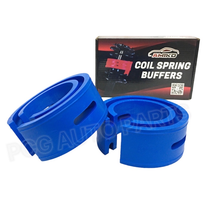 AMIKO Shock Absorber Coil Spring Buffer Spring Damper Power Cushion ...