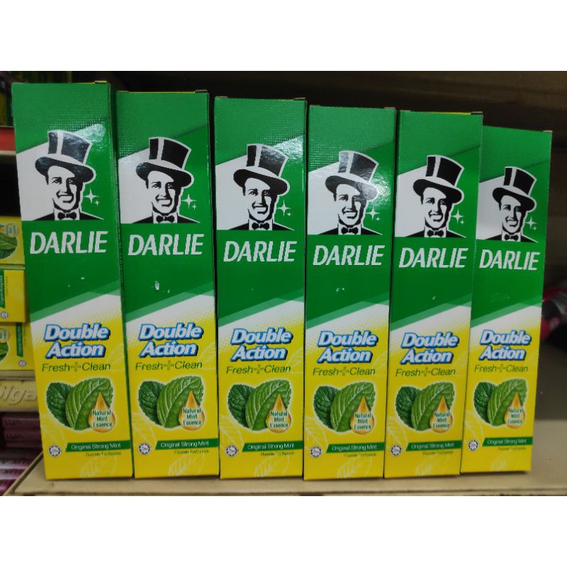 Darlie ubat gigi 250gx1 | Shopee Malaysia