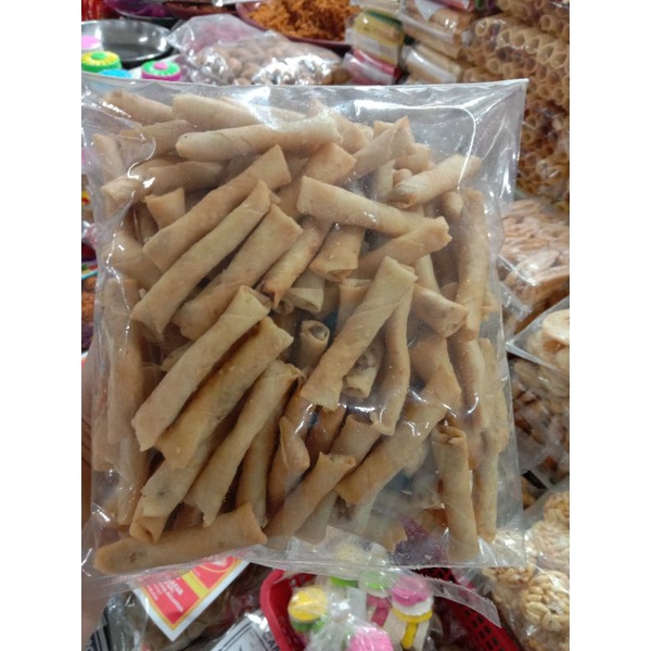 POPIA SIMPUL KASEH DAN POPIA GULUNG 500g/200g | Shopee Malaysia