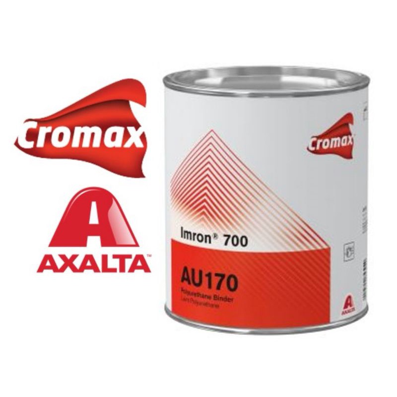 CROMAX*AXALTA IMRON700 AU170 POLYURETHANE BINDER-3.5 LITRE | Shopee ...