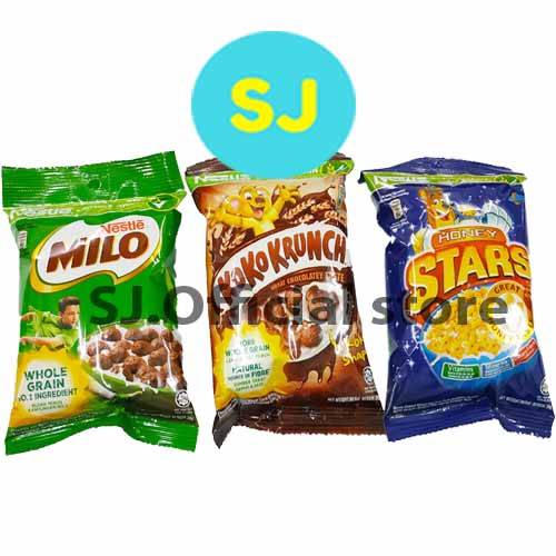 Nestle Cereal Honey Star / Milo / Koko Krunch (1pack) | Shopee Malaysia