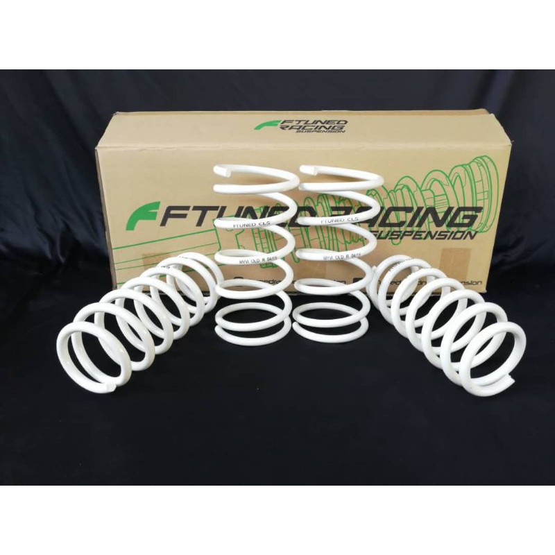 FTUNED SPORT SPRING - (SAGA FLX / SAGA VVT / PERSONA VVT) | Shopee Malaysia