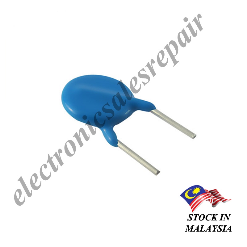 VARISTOR 7D471K 7D431K 7D391K 7D270K 7D181K Voltage Surge Protection ...
