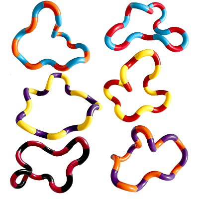 🔥Fidget Toy Twist Sensory Roller Twist Fidget Toys Anti Stress🔥 READY ...