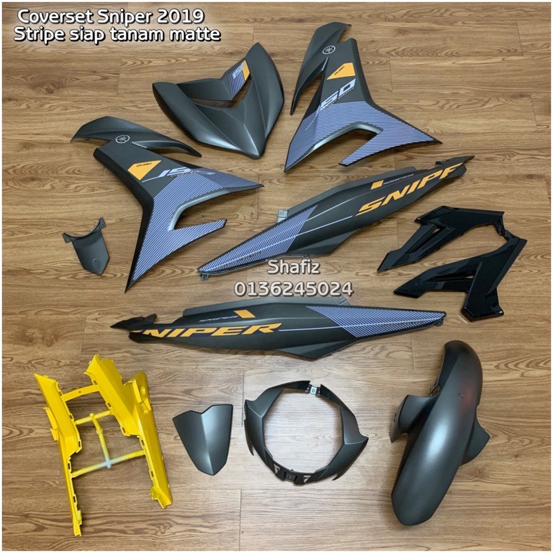 Coverset Sniper v2 (OEM) | Shopee Malaysia