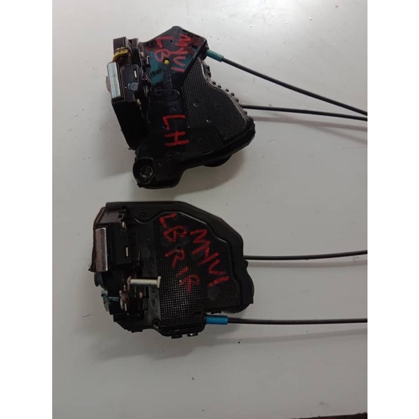 Perodua Myvi , Perodua Alza ,door lock | Shopee Malaysia