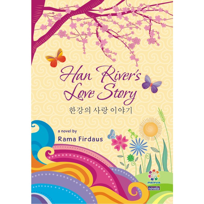 Han River's Love Story - Novel | Shopee Malaysia