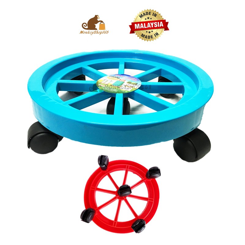 Gas Roller Base / Gas Stand / Gas Cylinder Tank Mover / PVC Heavy Duty ...