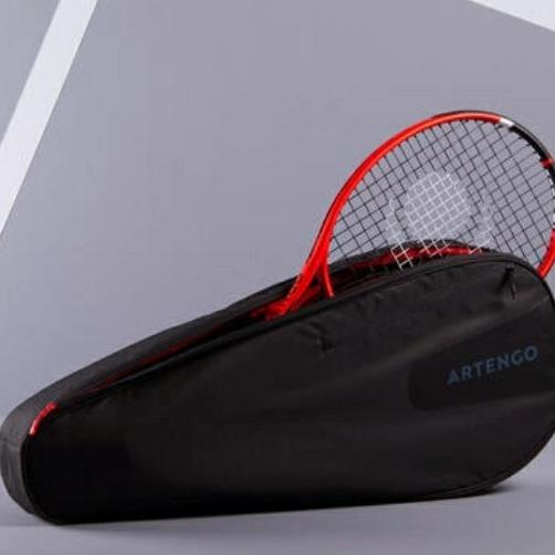 Artengo Tennis Racket Bag - Black | Shopee Malaysia