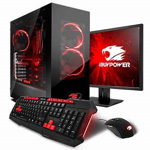 Pc Desktop Cpu Komputer Computer Gaming | Shopee Malaysia