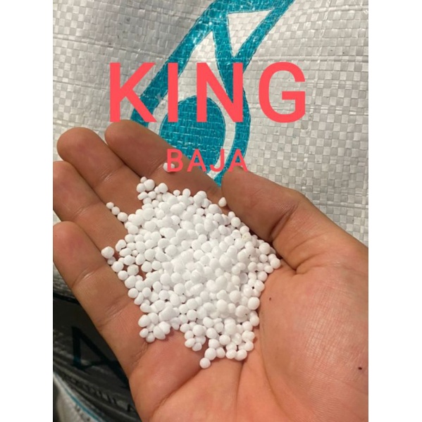 1KG PACKING 100% ORIGINAL BAJA UREA PETRONAS AGRENAS BUTIRAN UREA, BAJA ...