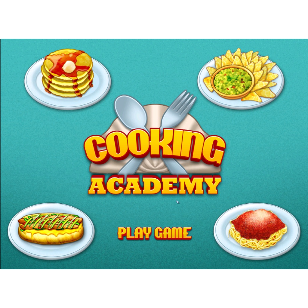 Cooking Academy 1,2 & 3 (PC Games) (Digital Download) | Shopee Malaysia