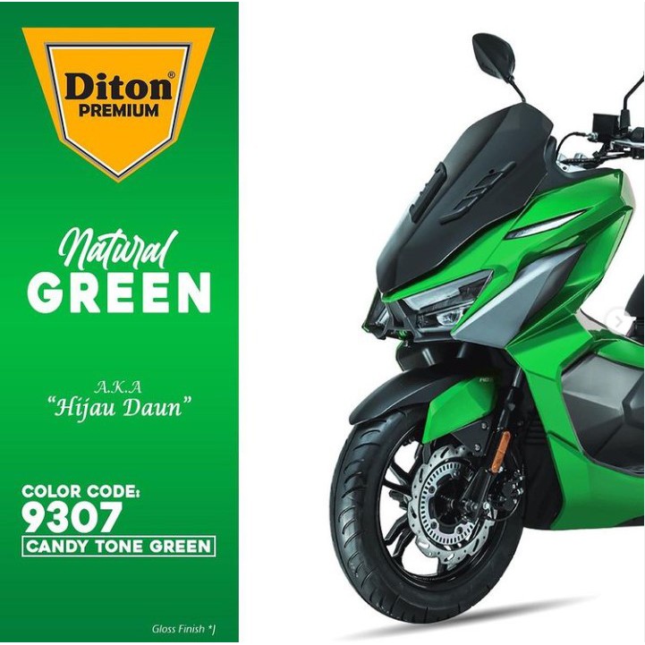 Diton Premium Candytone Colour (400ml) | Shopee Malaysia